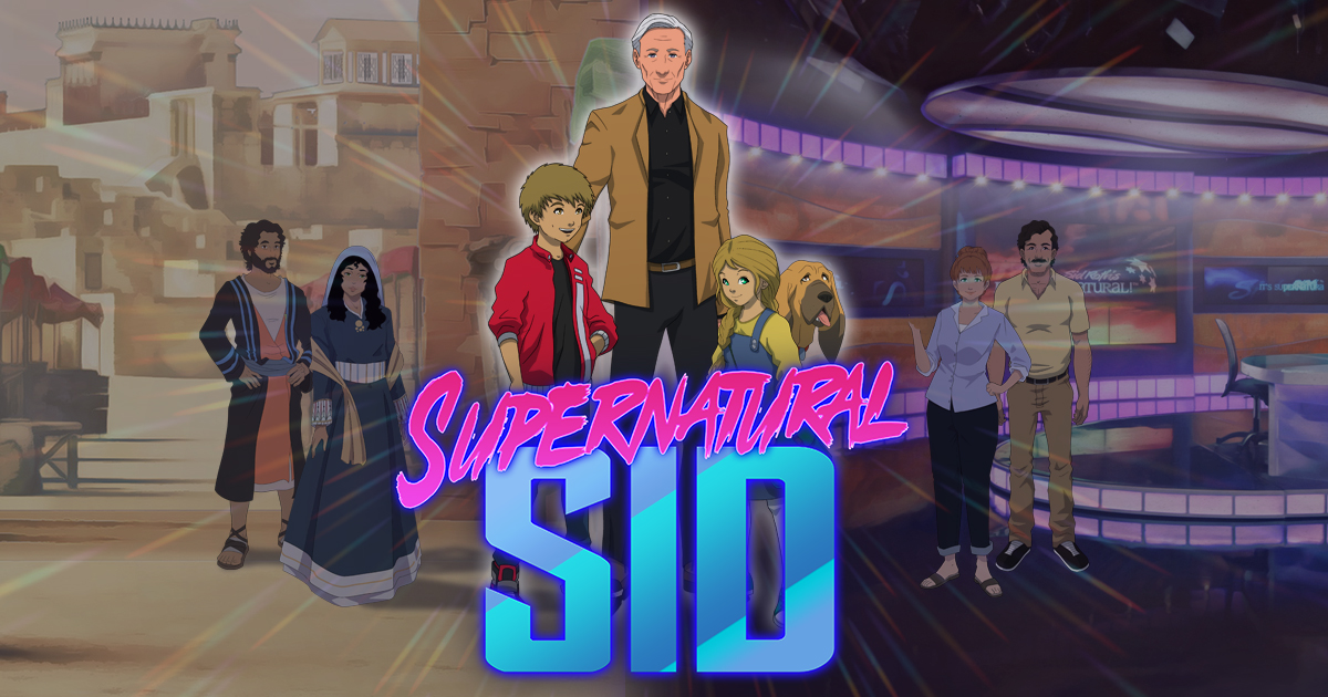 Series Overview, Main Characters, Release Timeline | Supernatural Sid