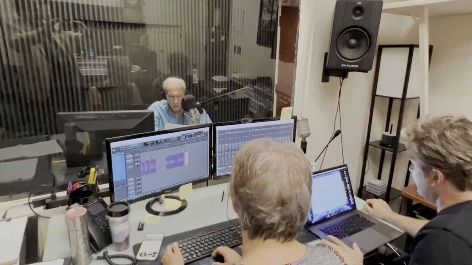 Bringing Supernatural Sid to Life: Voicing the Characters ...